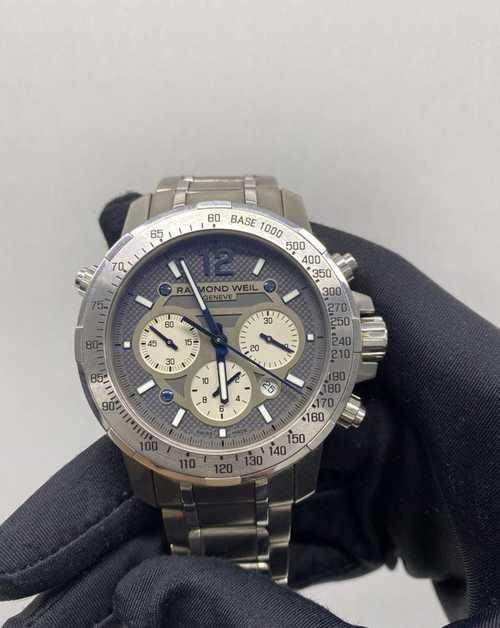 Raymond Weil Nabucco Chronograph 46MM