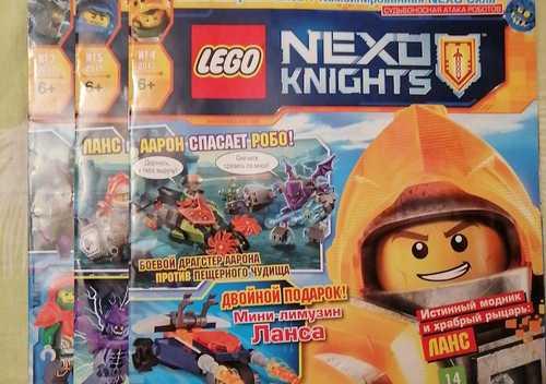 Lego Nexo Knights