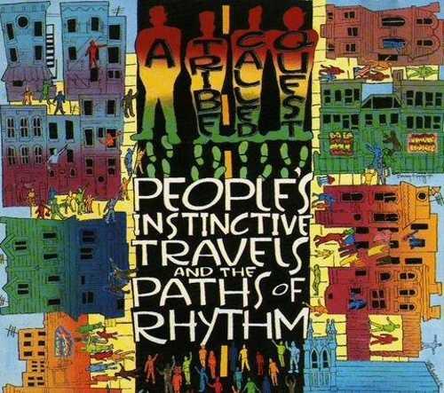Виниловая пластинка A Tribe Called Quest People's
