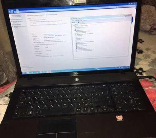 HP ProBook 4720s