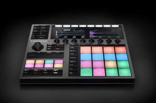 Native Instruments Maschine +