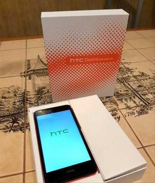 Смартфон HTC Desire 628 Dual SIM
