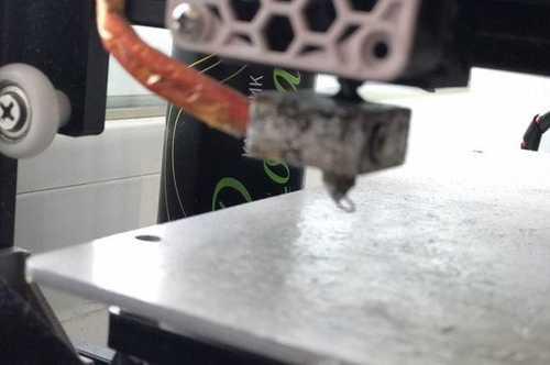 3d принтер Anet a2