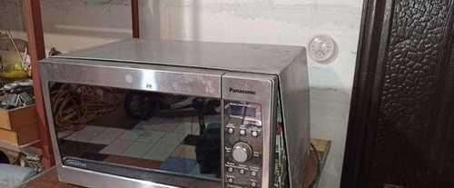 Микроволновая печь Panasonic Invertor