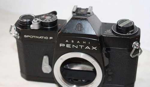 Pentax spotmatic SP-F М42 m42 корпус #05