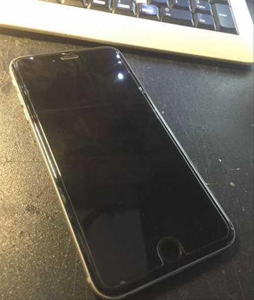 Продам iPhone 6 Plus 128 GB Space Gray