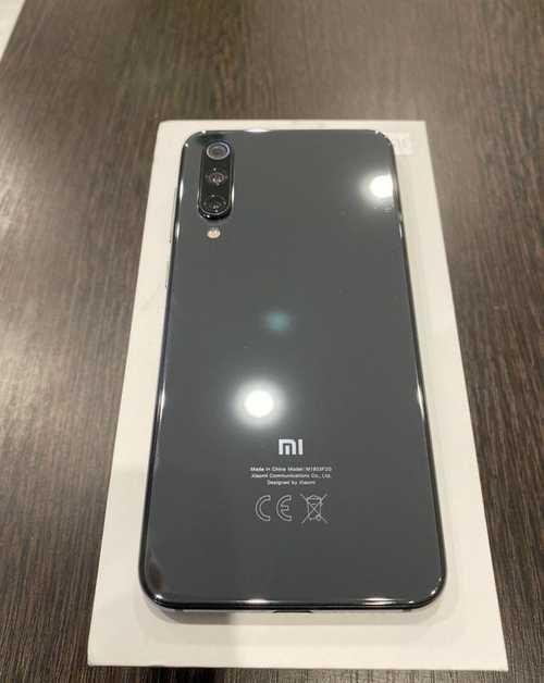 Xiaomi Mi9SE 6/64Gb Black рст