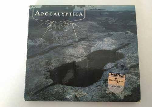 Apocalyptica 2005 CD, лицензия (Россия)
