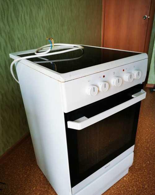 Плита электрическая Hansa fccw53002