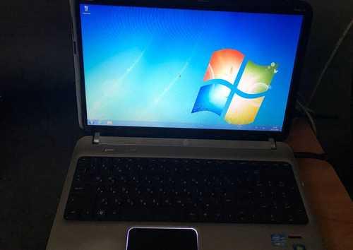 Ноутбук HP dv6-6b53er б/у