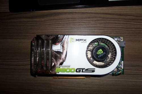 Видеокарта Geforce 8800 GTS (PCI-E)