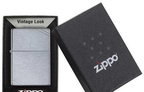 Зажигалка Zippo 267 Vintage Series 1937 Новая