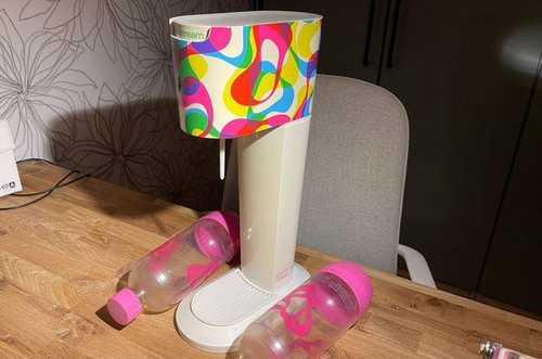 Сифон Sodastream Genesis Karim Rashid edition