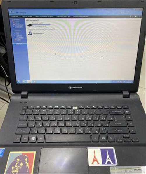 Packard Bell entf71bm