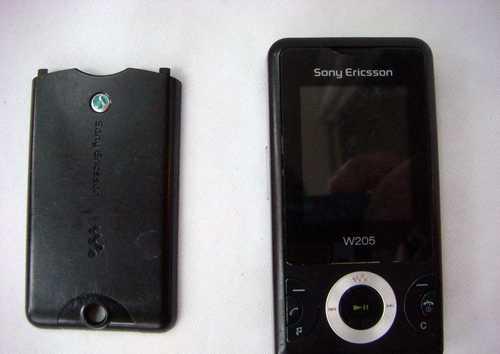 Для коллекции SonyEricsson W205 (неисправный)