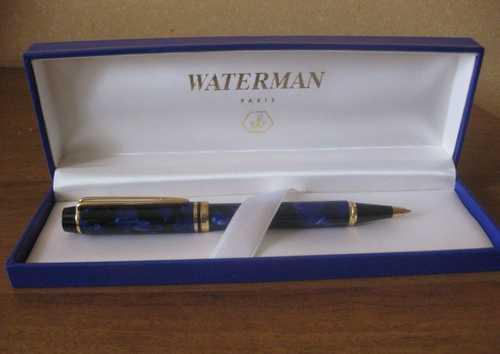 Ручка waterman роллер