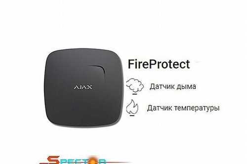 FireProtect Ajax Датчик Дыма/ Температуры