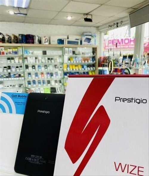 Prestigio wize 1157 4G