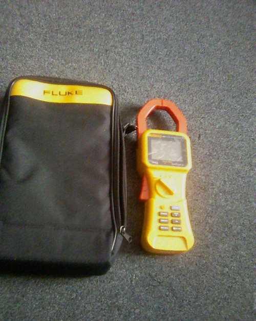 Токовые клещи Fluke 353