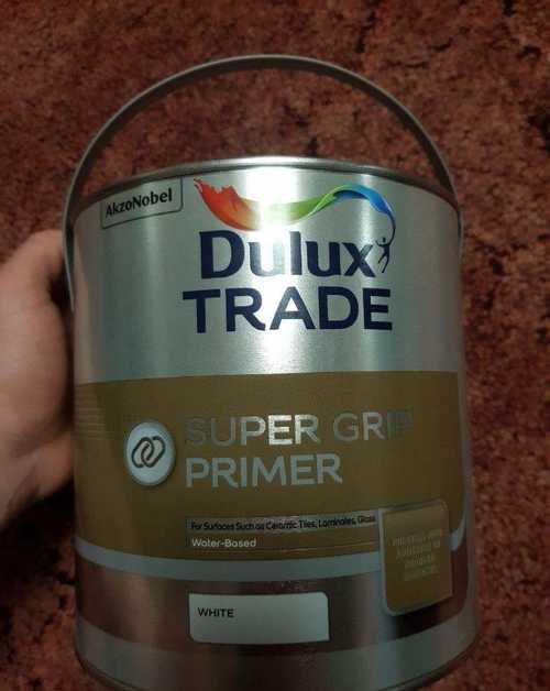 Dulux trade super Grip primer. Грунт Dulux super Grip primer. Dulux Bindo Base. Грунтовка Dulux super Grip primer для сложных поверхностей, белая 1л 5183285.