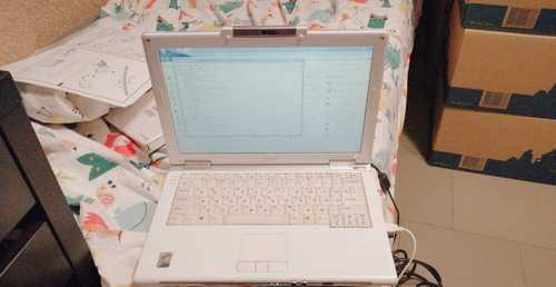 Ноутбук Acer TravelMate 3022wtmi