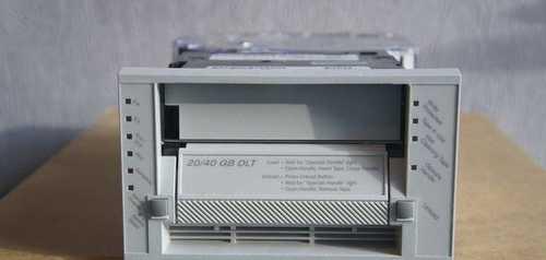 Накопитель стриммер лента HP DLT-20-40 Гб Compaq