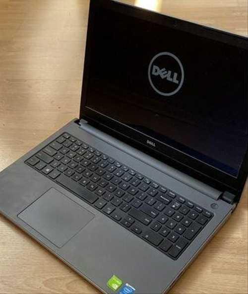 Ноутбук Dell Inspiron 5558