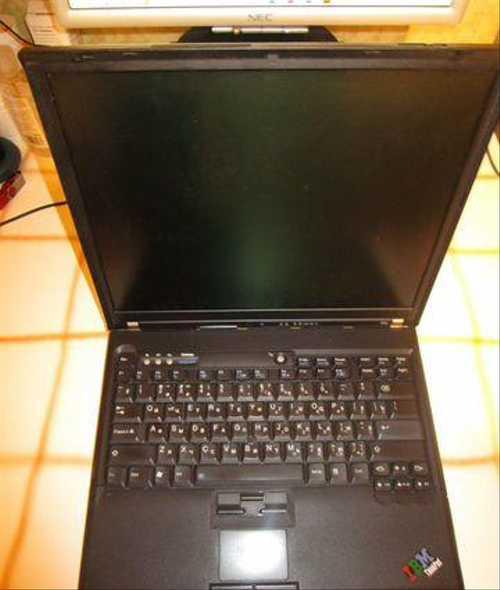 Lenovo Thinkpad t60