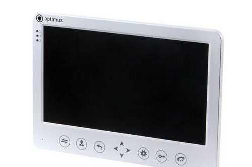 Видеодомофон Optimus VM-7.1 (Белый)