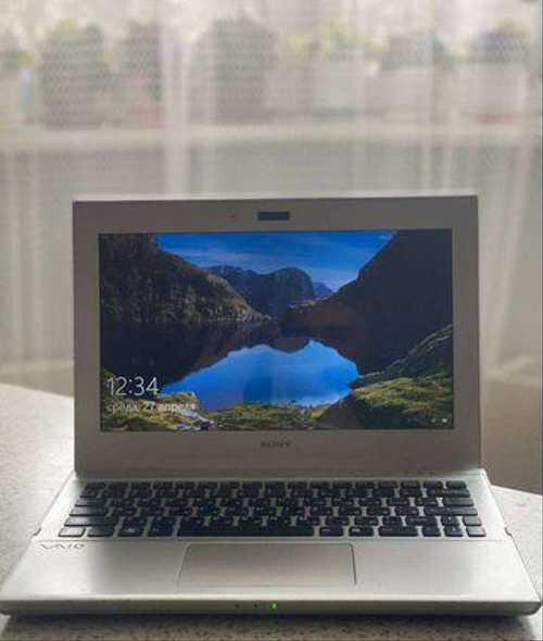 Sony vaio svt111a11v, i5, 8gb, 500 gb