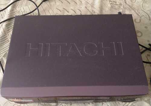 Видео магнитофон Hitachi M528E
