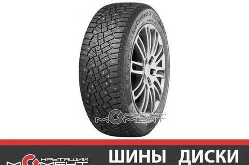 Зимние шипованные шины 245/40R19 Continental Conti