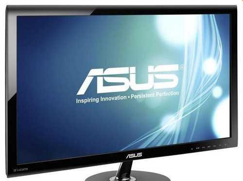 27" игровой asus VS278Q (FullHD, 1ms, 76Hz, hdmi)