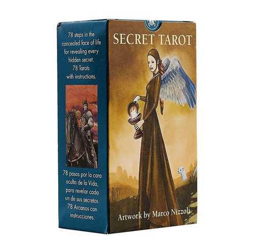 Таро Секретов (Secret Tarot) мини