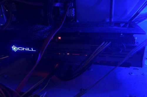 Inno3d gtx 1070 ichill x3