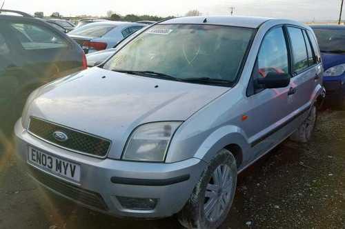 Разбор Ford Fusion 2003