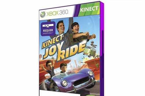 Kinect Joy Ride Xbox 360