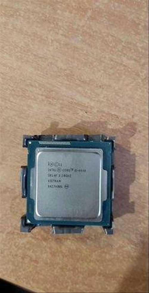 Процессор intel core i5-4440