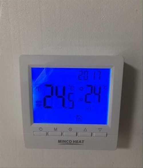 Комнатный термостат/терморегулятор
