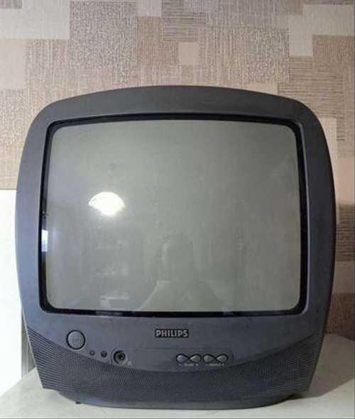 Маленький телевизор Philips