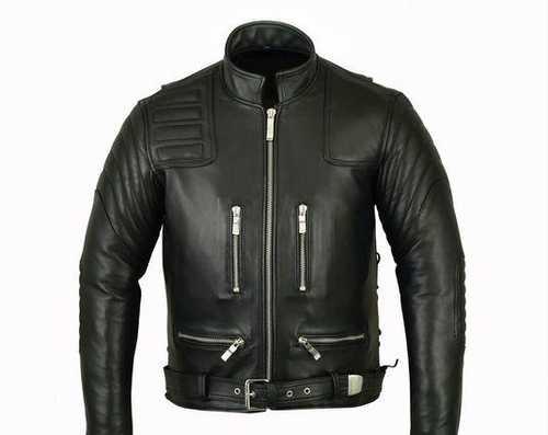 Кожаная куртка мужская Терминатор 3 First