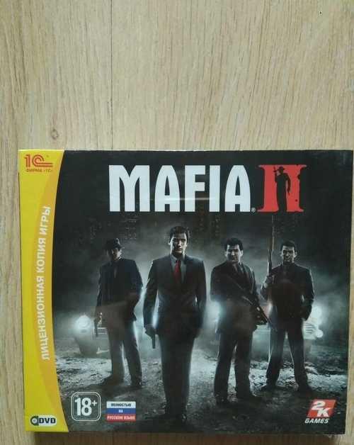 Mafia 2 (PC DVD)