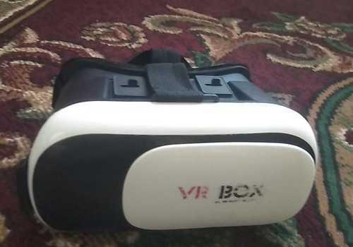 VR Box без пульта для смартфона