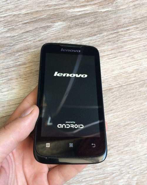 Телефон Lenovo A369i