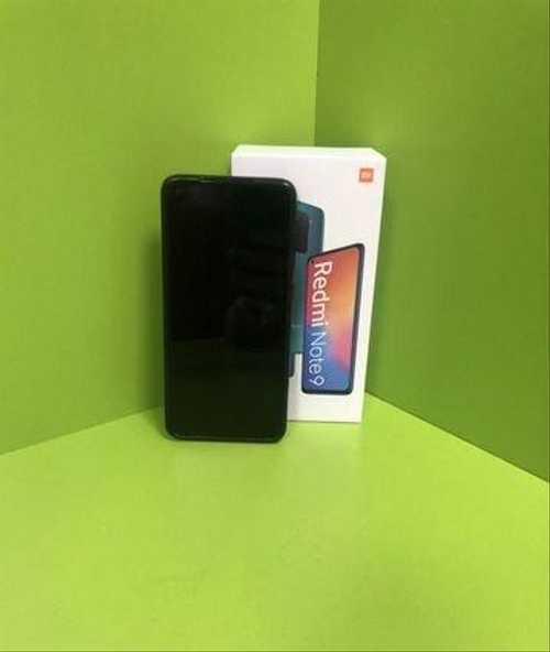 Телефон Xiaomi Remi Note 9