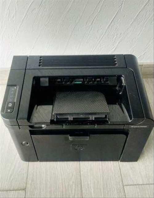 Принтер HP LaserJet P1606dn