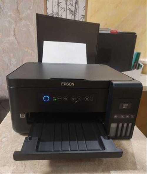 Принтер epson l4150