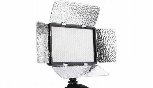 Накамерный свет Professional Video Light LED-396AS