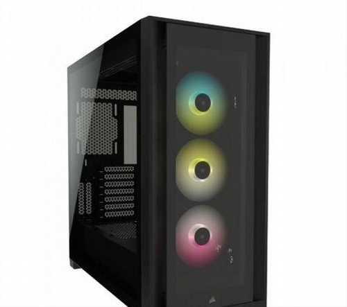 Корпуса Corsair iCUE 5000X RGB CC-9011212-WW Tempe