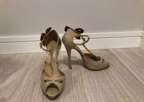 Босоножки Gianmarco Lorenzi 37,5